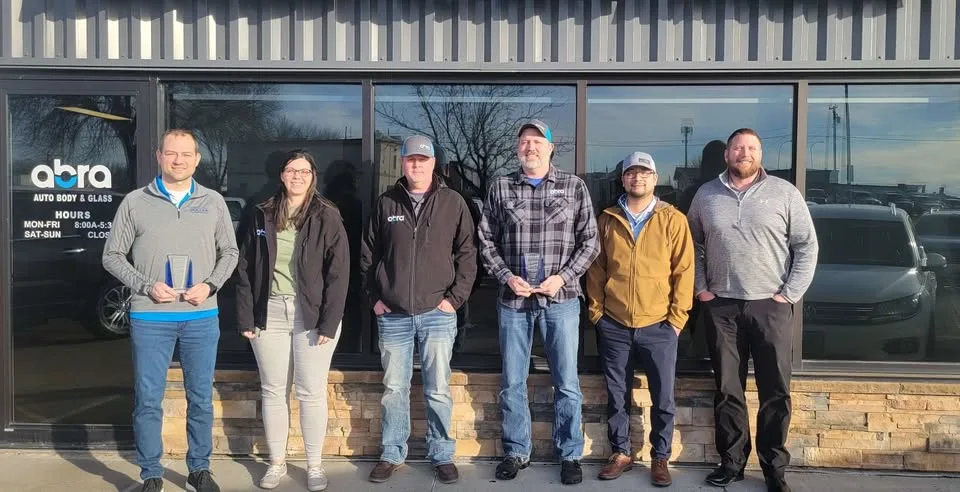 About Abra Auto Body Moorhead | Our Story & Team