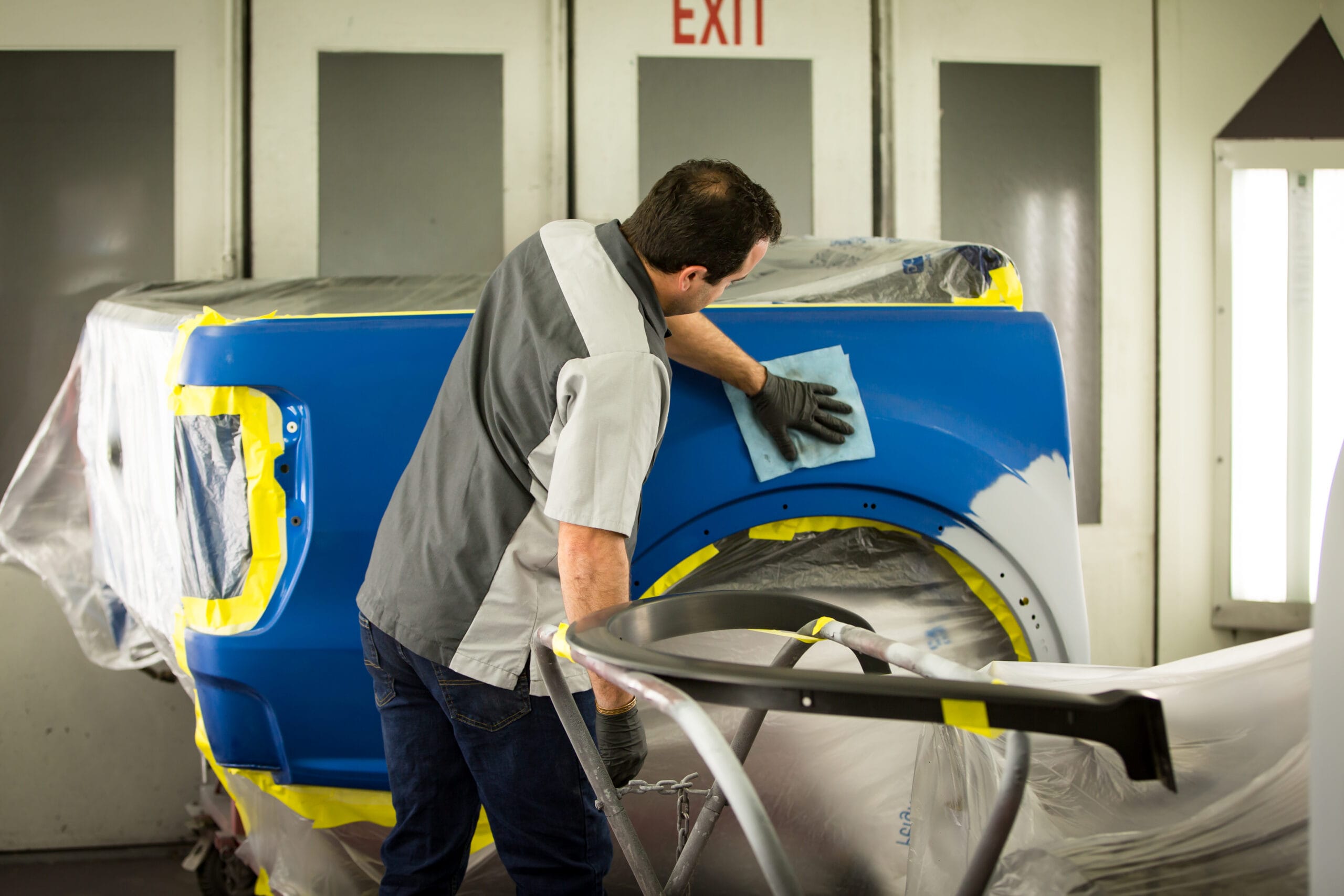Auto Body Repair | ABRA Moorhead
