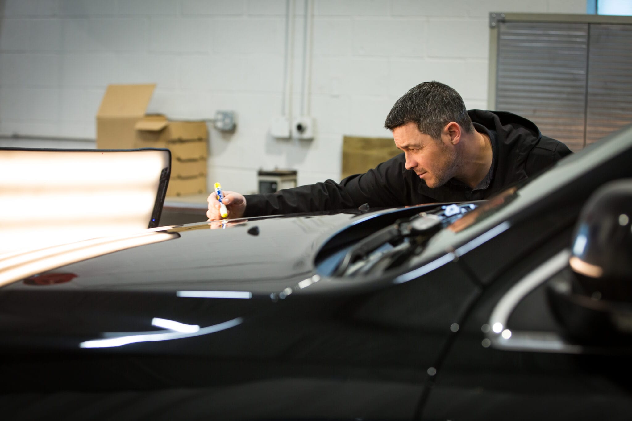 Auto Body, Glass & Dent Repair Services | ABRA Moorhead